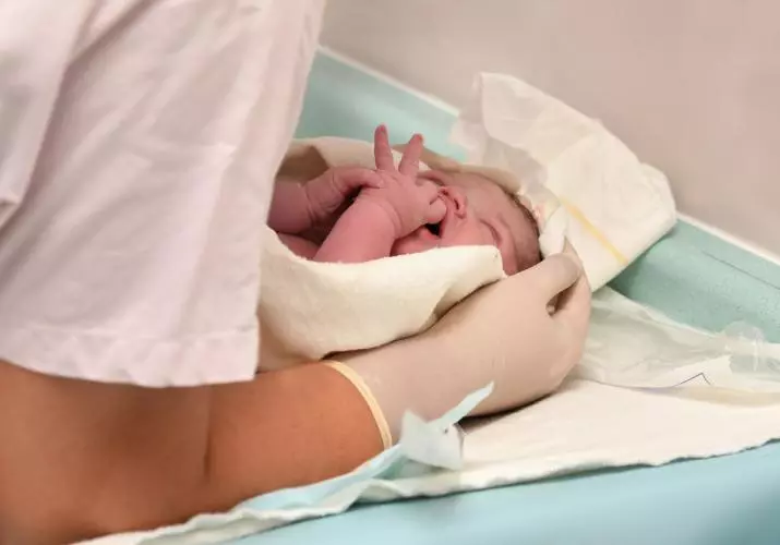 Greutatea la naștere: 13 fapte interesante