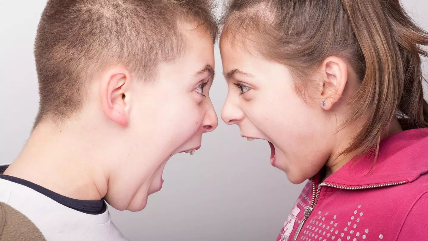 7 tips against fights between siblings